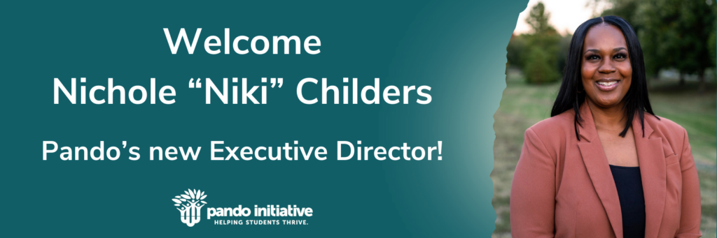 Pando welcomes new Executive Director, Nichole "Niki" Childer | Pando ...